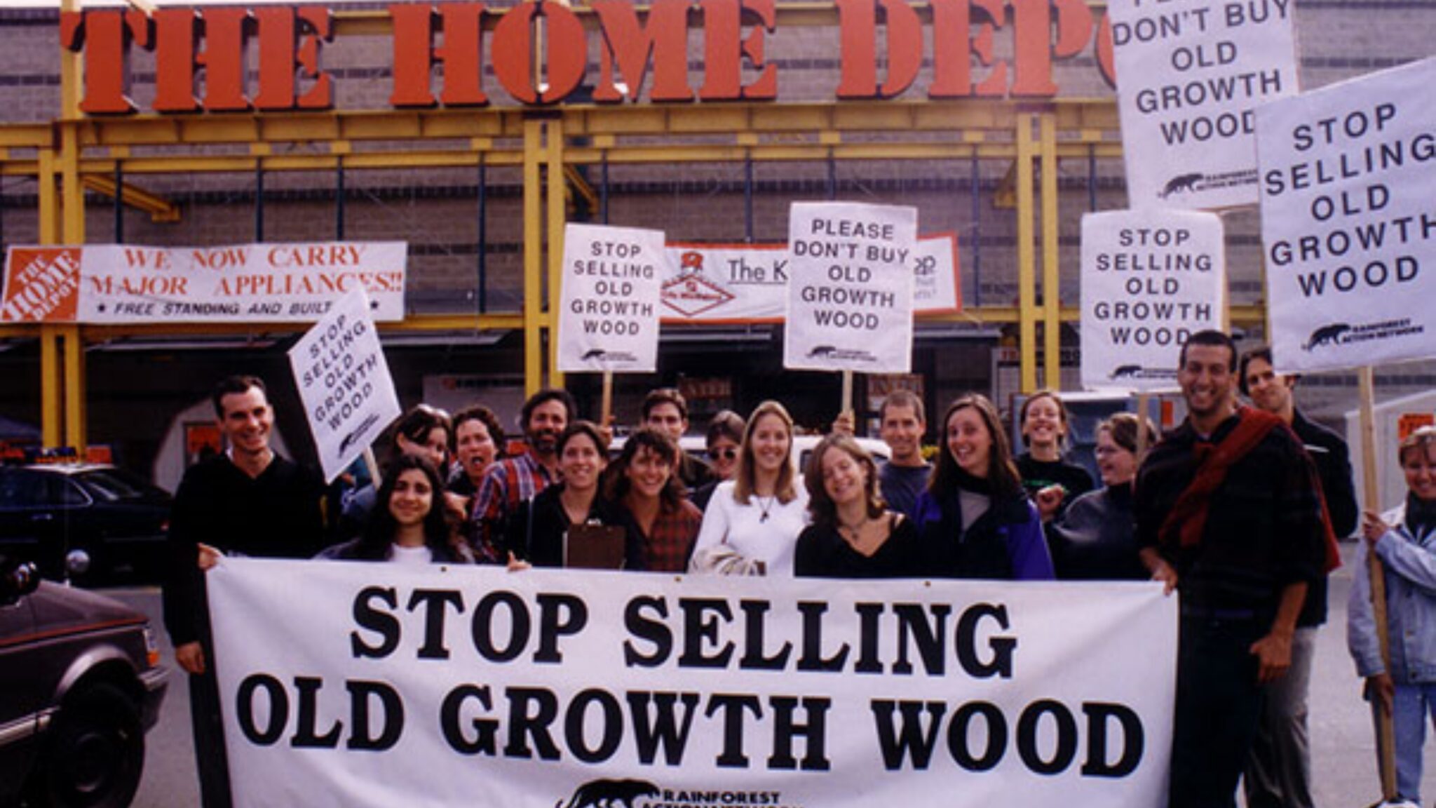 20 Major Environmental Movements of the World