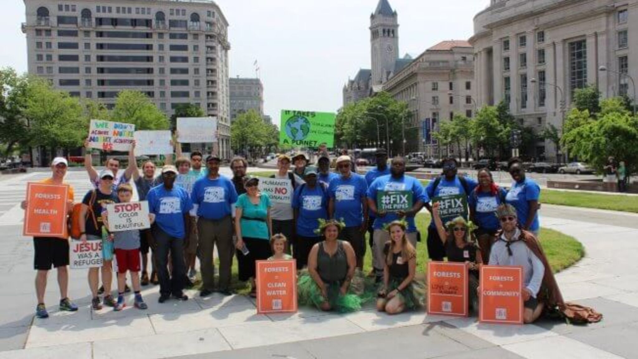 20 Major Environmental Movements of the World